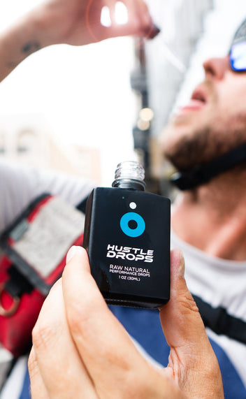 Raw Natural Performance Drops – DropFX