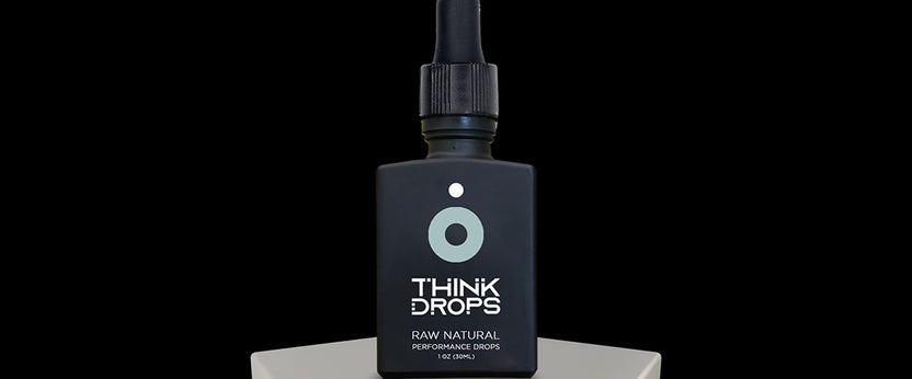 Raw Natural Performance Drops – DropFX