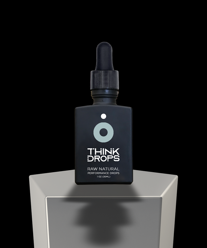Raw Natural Performance Drops – DropFX
