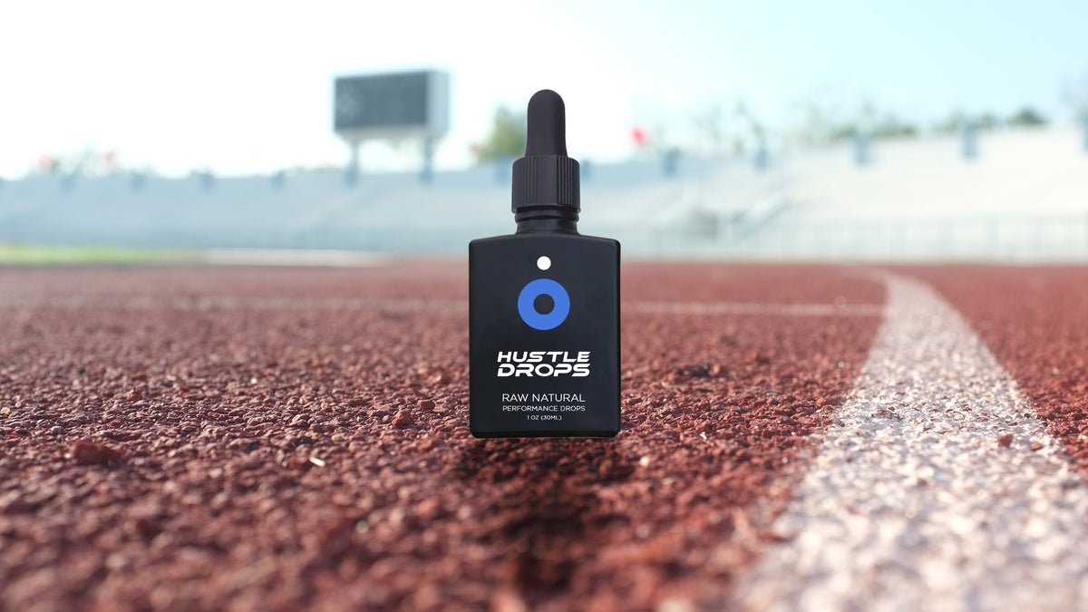 Raw Natural Performance Drops – DropFX