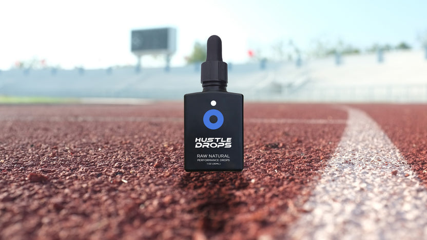 Raw Natural Performance Drops – DropFX