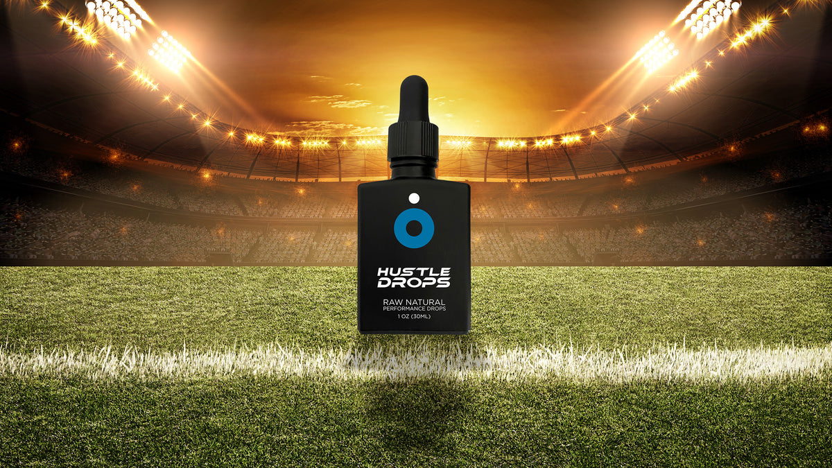 Hustle Drops | Respiratory Performance Supplement for Sports & Fitness ...