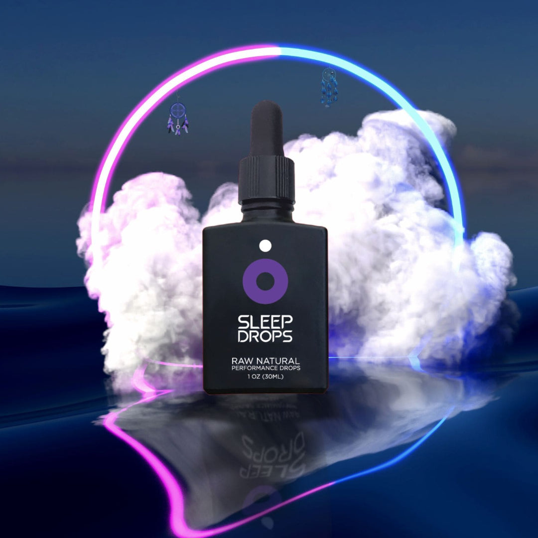 SLEEP DROPS | Sleep to perform. – DropFX