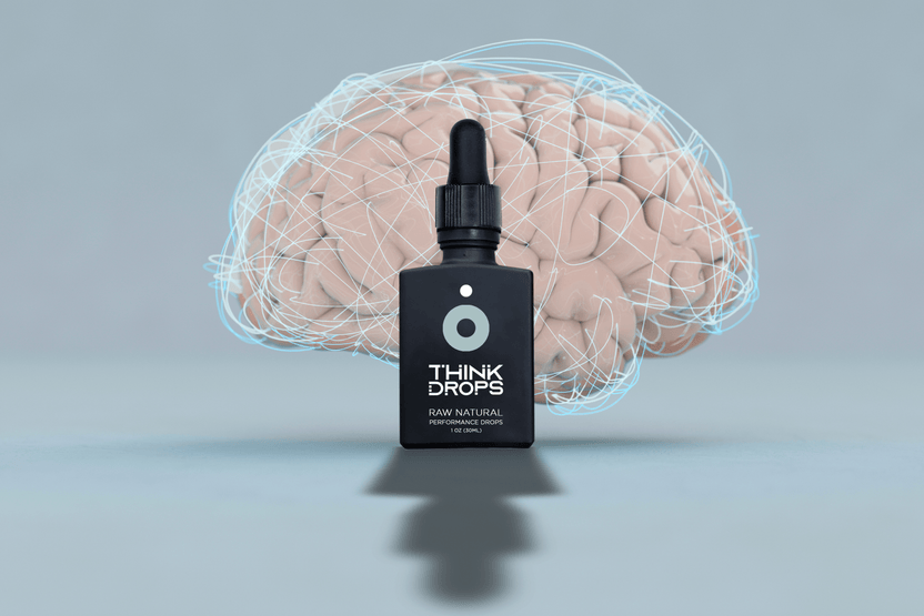 Think Drops | Cognitive Performance Drops – DropFX